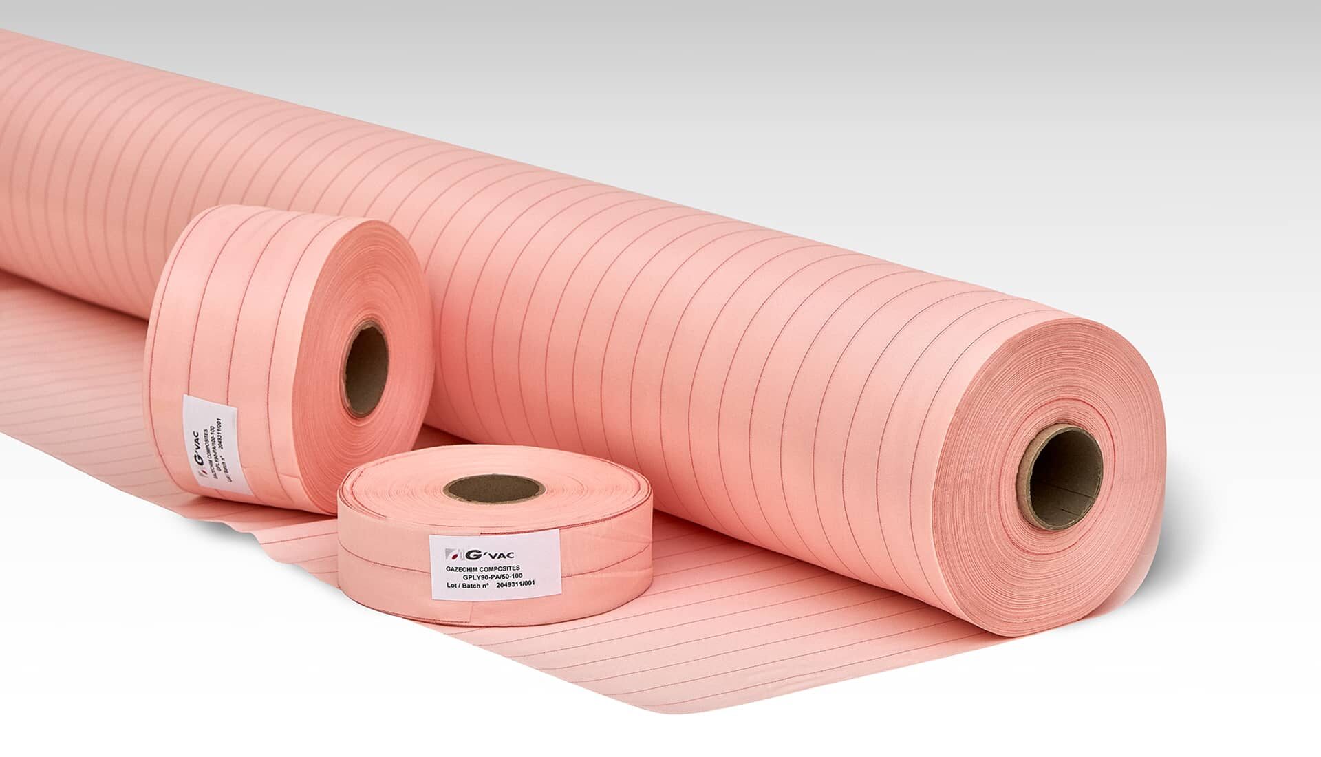 Vacuum materials - Mc Technics