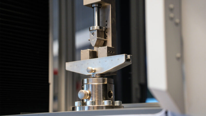 Mechanical testing - Mc Technics